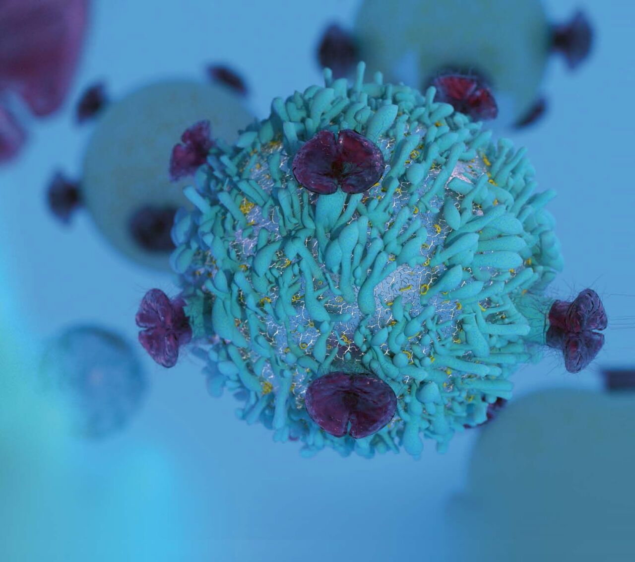 How immunotherapy against cancer works – USZ