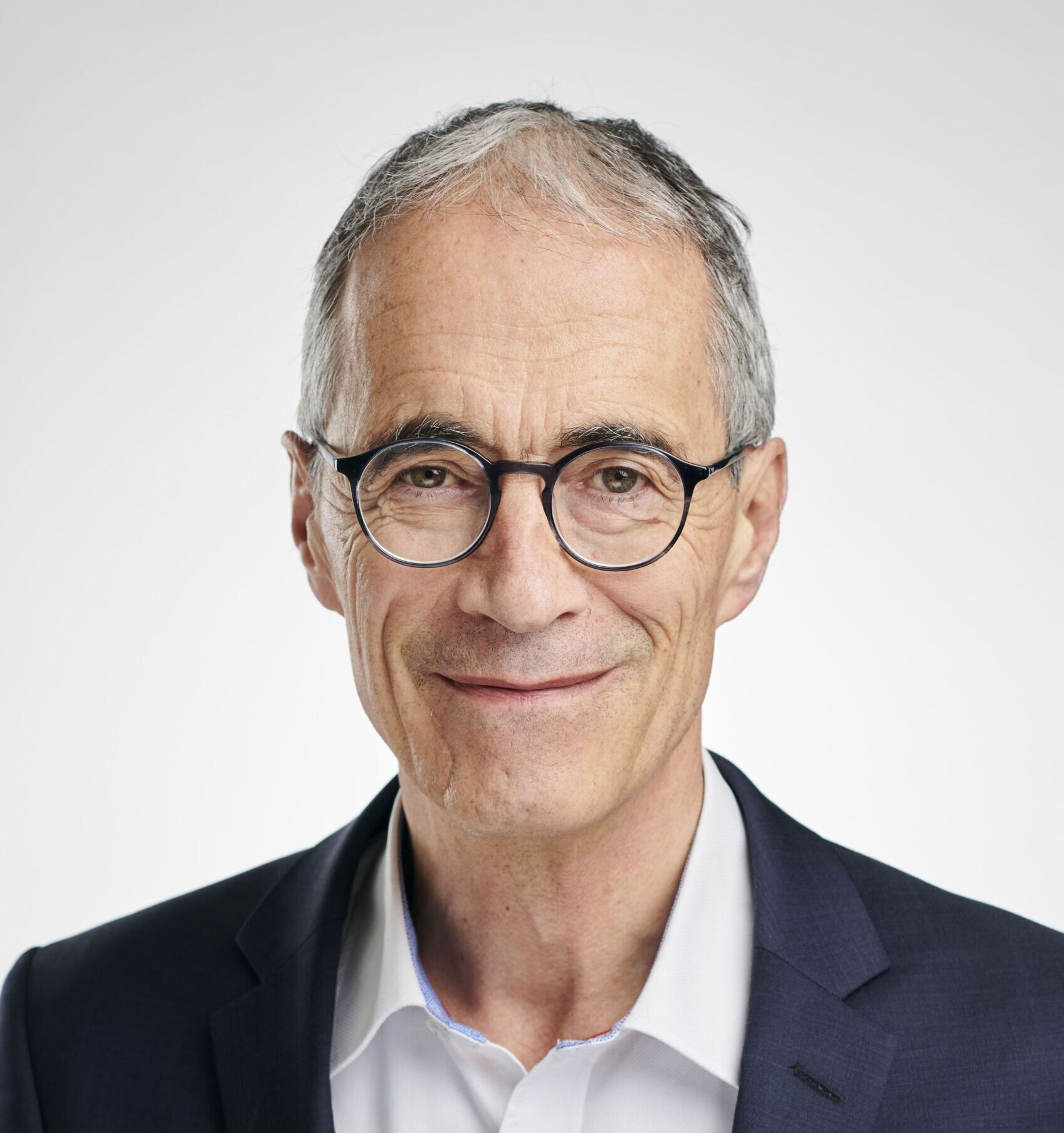 Serge Gaillard, Dr. oec. publ. – USZ