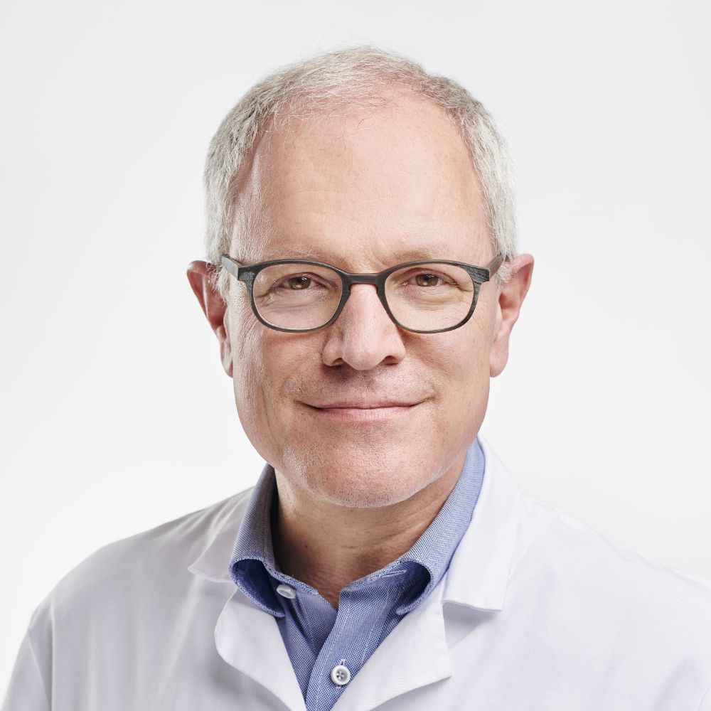 Oliver Distler Prof. Dr. med. – USZ