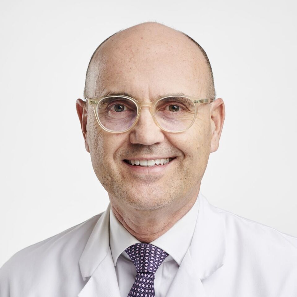 Philipp Kaufmann Prof. Dr. med. – USZ