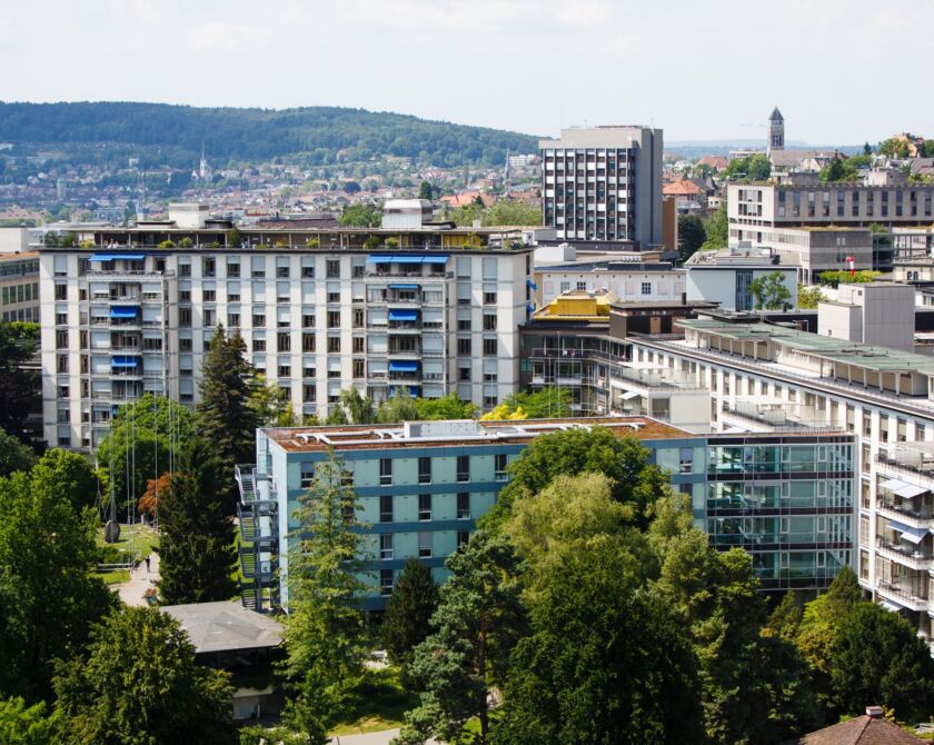 Locations – USZ