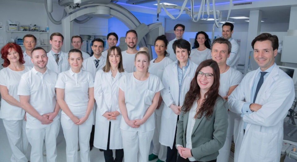 Interventional Cardiology – USZ