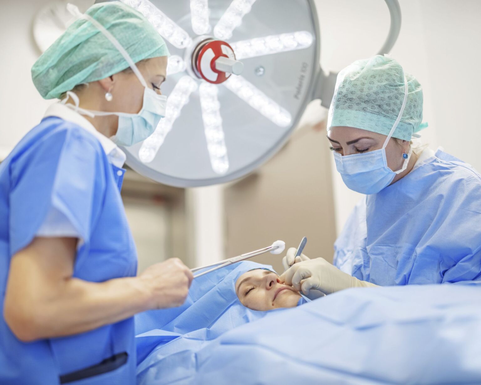 Same Day Surgery: Eintritt und Eingriff am selben Tag – USZ