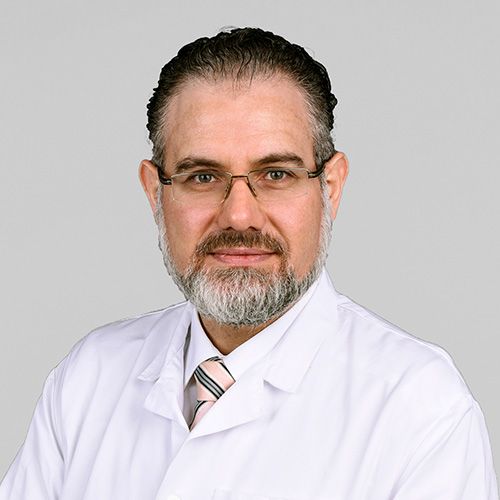 Ahmed Ouda Dr. med. – USZ