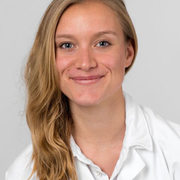 Helena Stricker Dr. med. – USZ