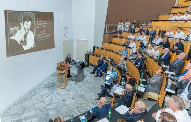 3. Andreas Grüntzig Jubiläums-Symposium 45 Jahre Koronarangioplastie ...