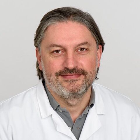 Igor Tudorache Dr. med. – USZ