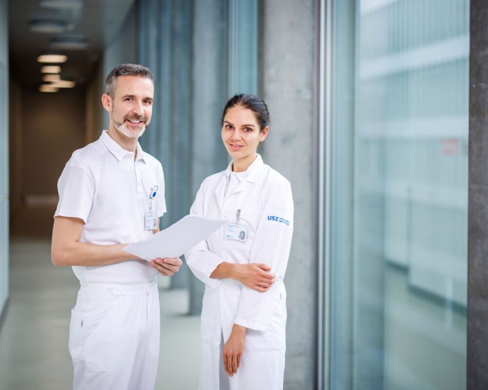 USZ – Universitätsspital Zürich - University Hospital Zurich
