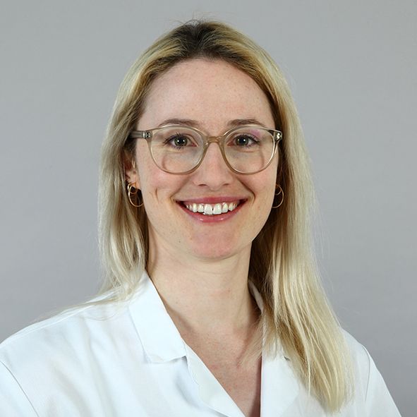 Nina Meienberger Dr. med. – USZ