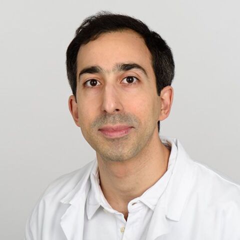 Vasileios Ntinopoulos Dr. med. – USZ
