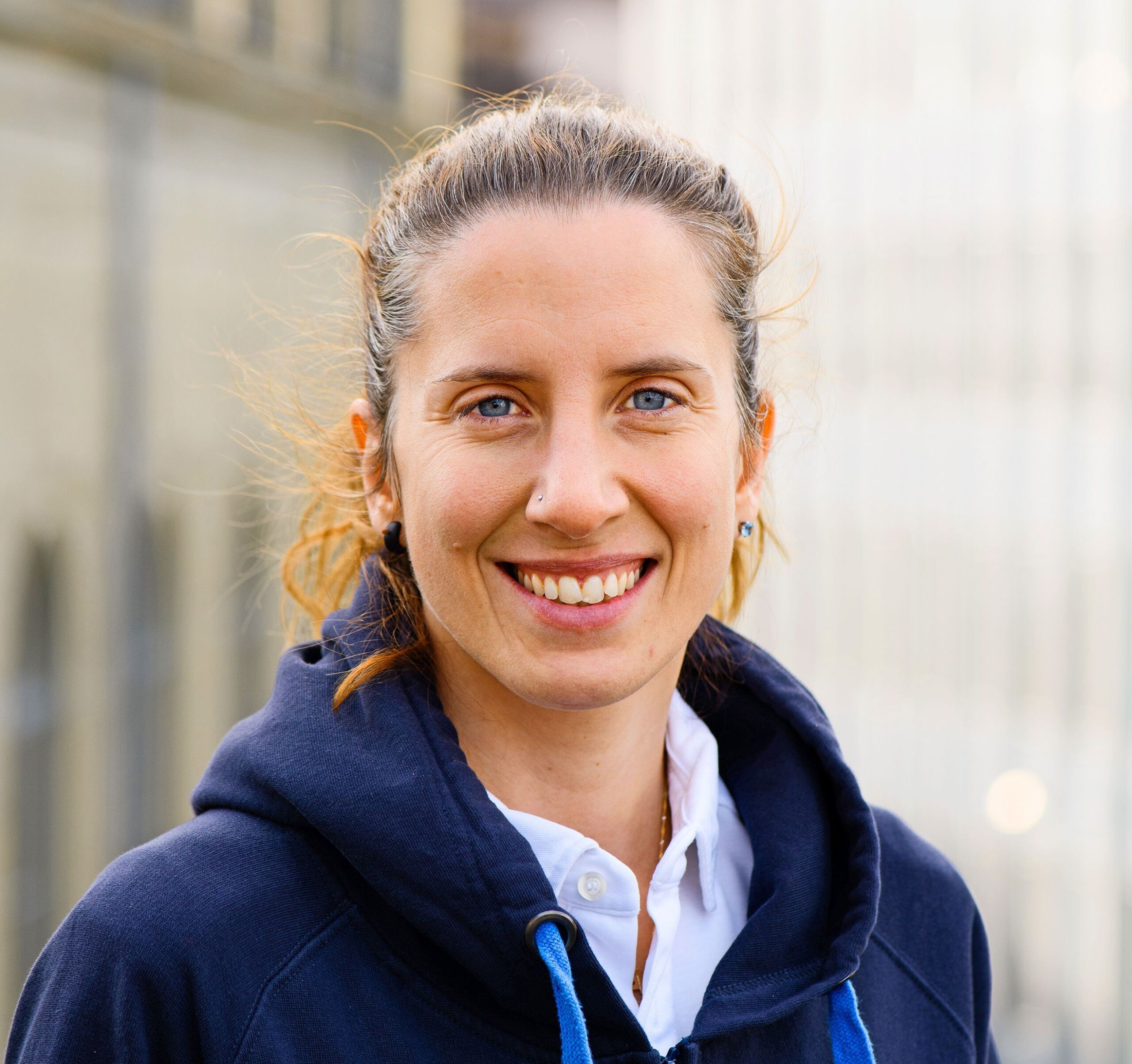 Maria Sarioglou, Fachbereichsexpertin MRT Neuroradiologie – USZ