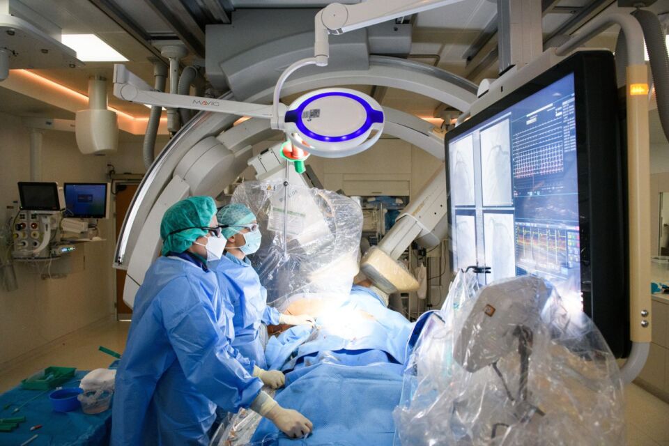 USZ – Universitätsspital Zürich - University Hospital Zurich