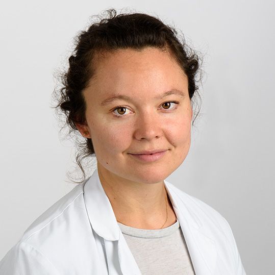 Sarah Hösli Dr. med. – USZ