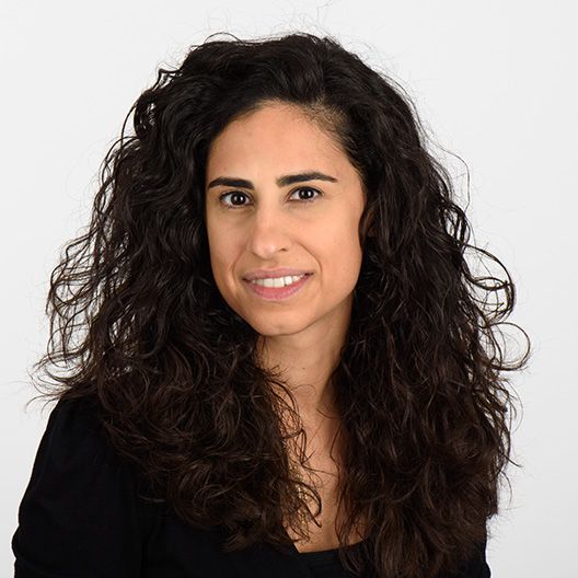 Rasha Boulos Dr. rer. nat. – USZ