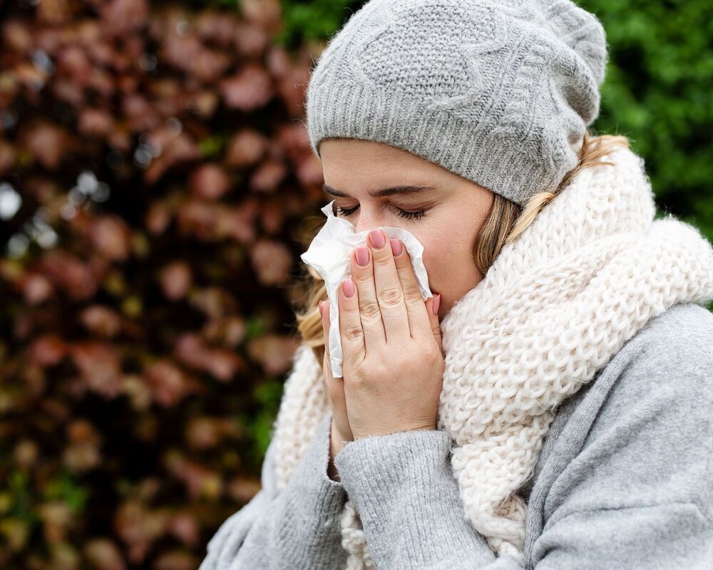 Grippe (Influenza): Symptome, Behandlung & Verlauf – USZ