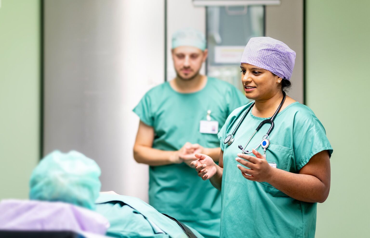 USZ – Universitätsspital Zürich - University Hospital Zurich