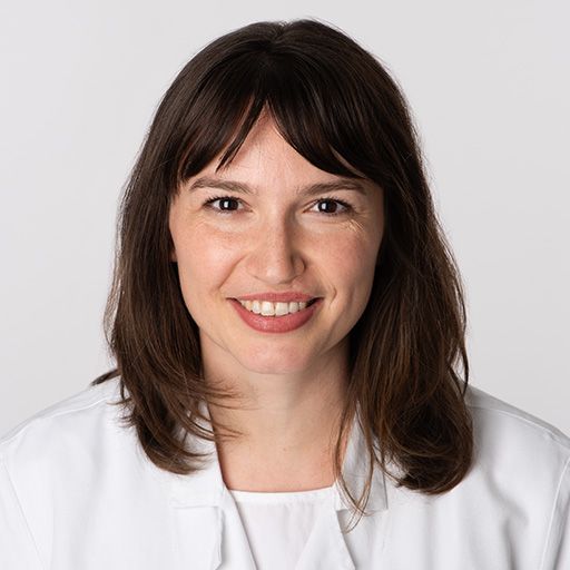 Irina Léa Dubach Dr. med. Dr. sc. nat. – USZ