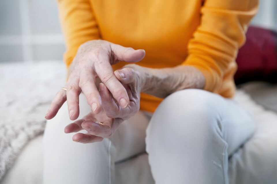 Joint pain (arthralgia) and its treatment USZ