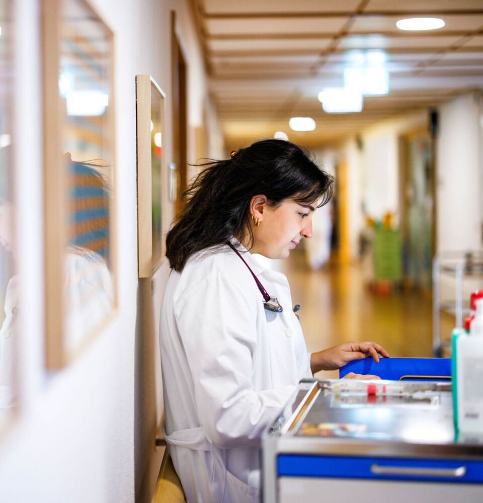 USZ – Universitätsspital Zürich - University Hospital Zurich