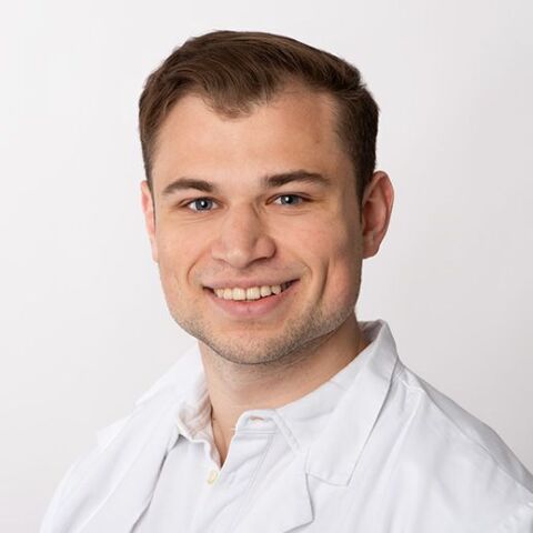 Team der Klinik für Nuklearmedizin – USZ
