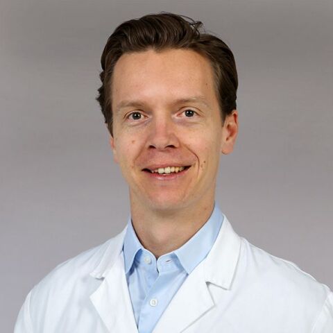 Timothy Hamann Dr. med. – USZ