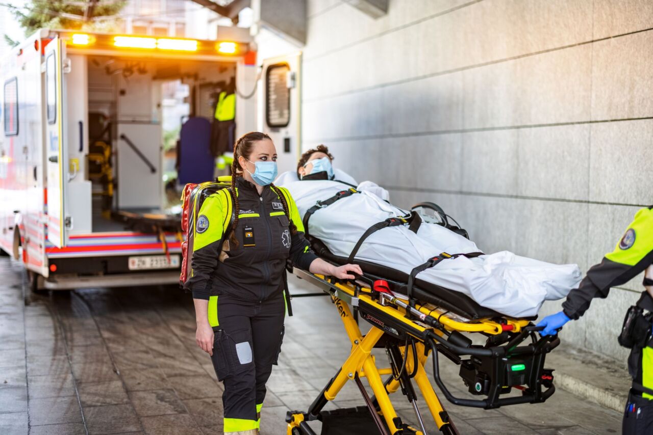 Institut für Notfallmedizin – USZ