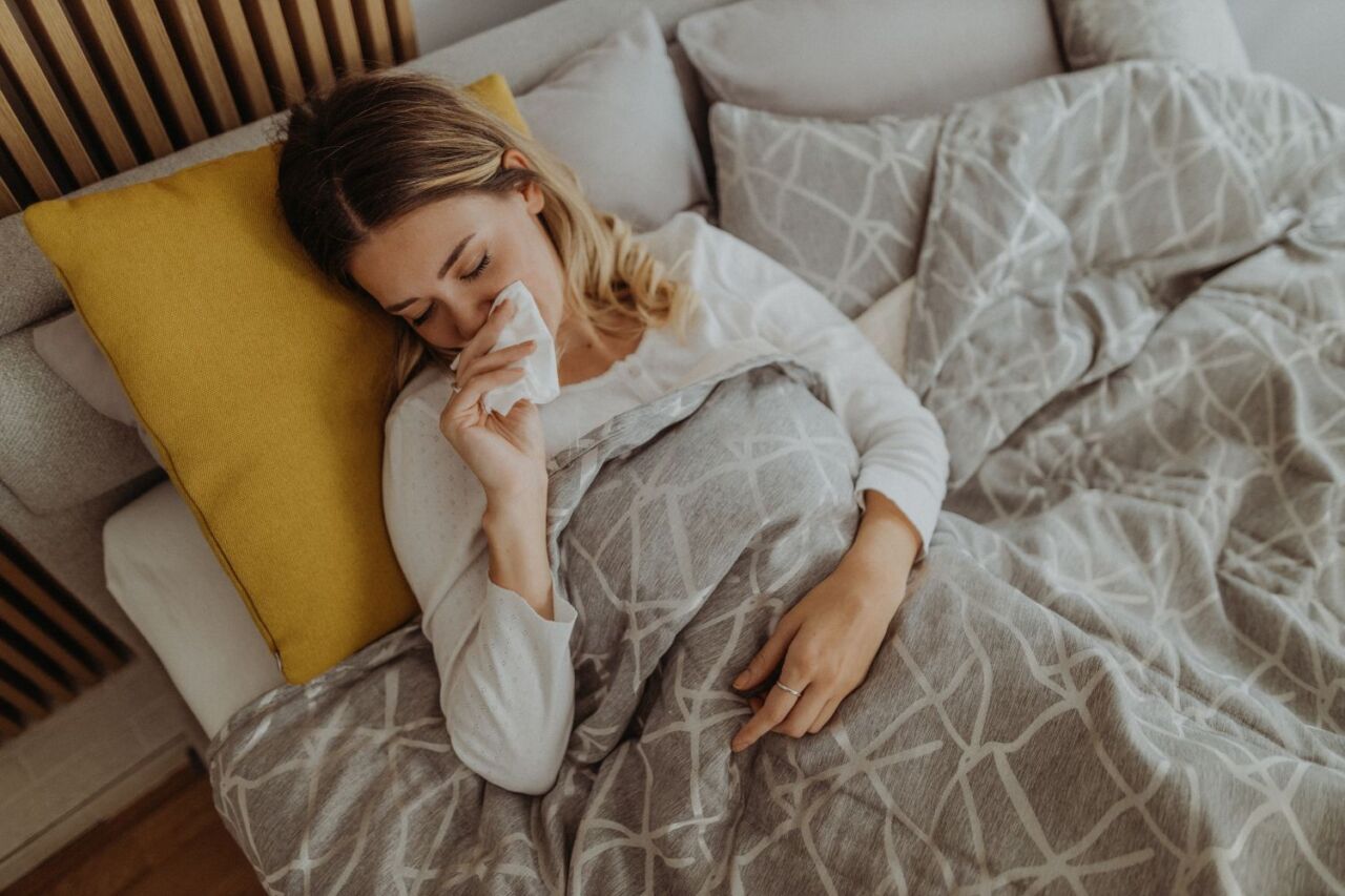 Dry nasal mucosa: This helps – USZ