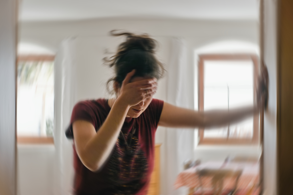 Benign positional vertigo – USZ