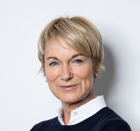 Birgit Hildebrandt Dr. med. – USZ