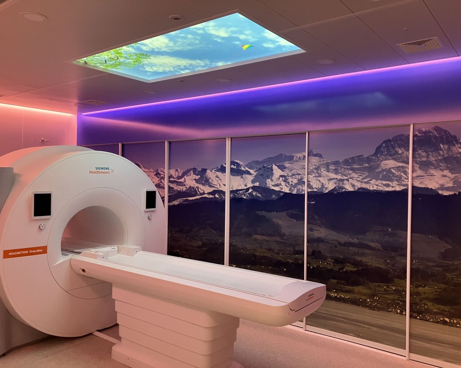 New MRI scanner for radio-oncology at the USZ – USZ