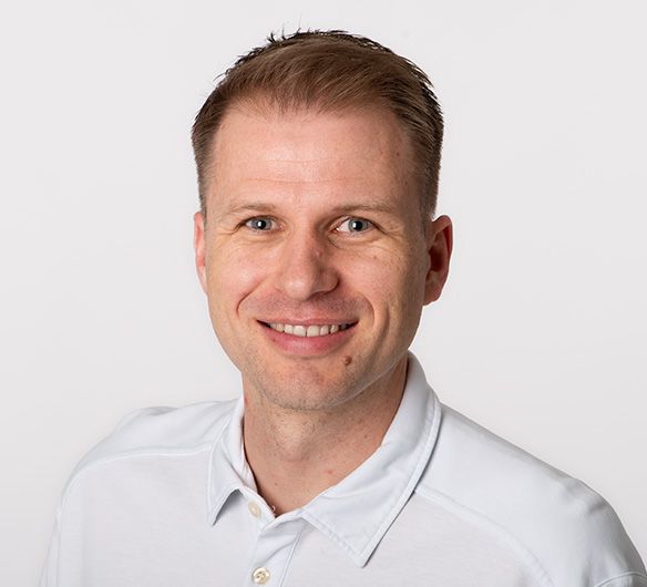 Sven Frick Dr. med. – USZ