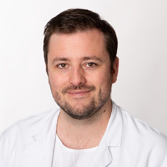 Raphael Knechtle Dr. med. – USZ