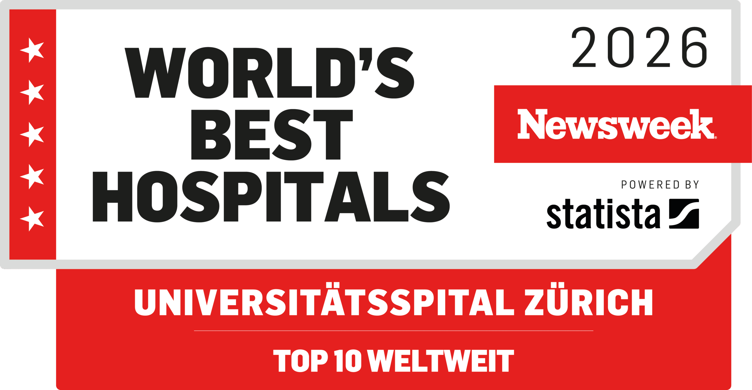 USZ – Universitätsspital Zürich - University Hospital Zurich